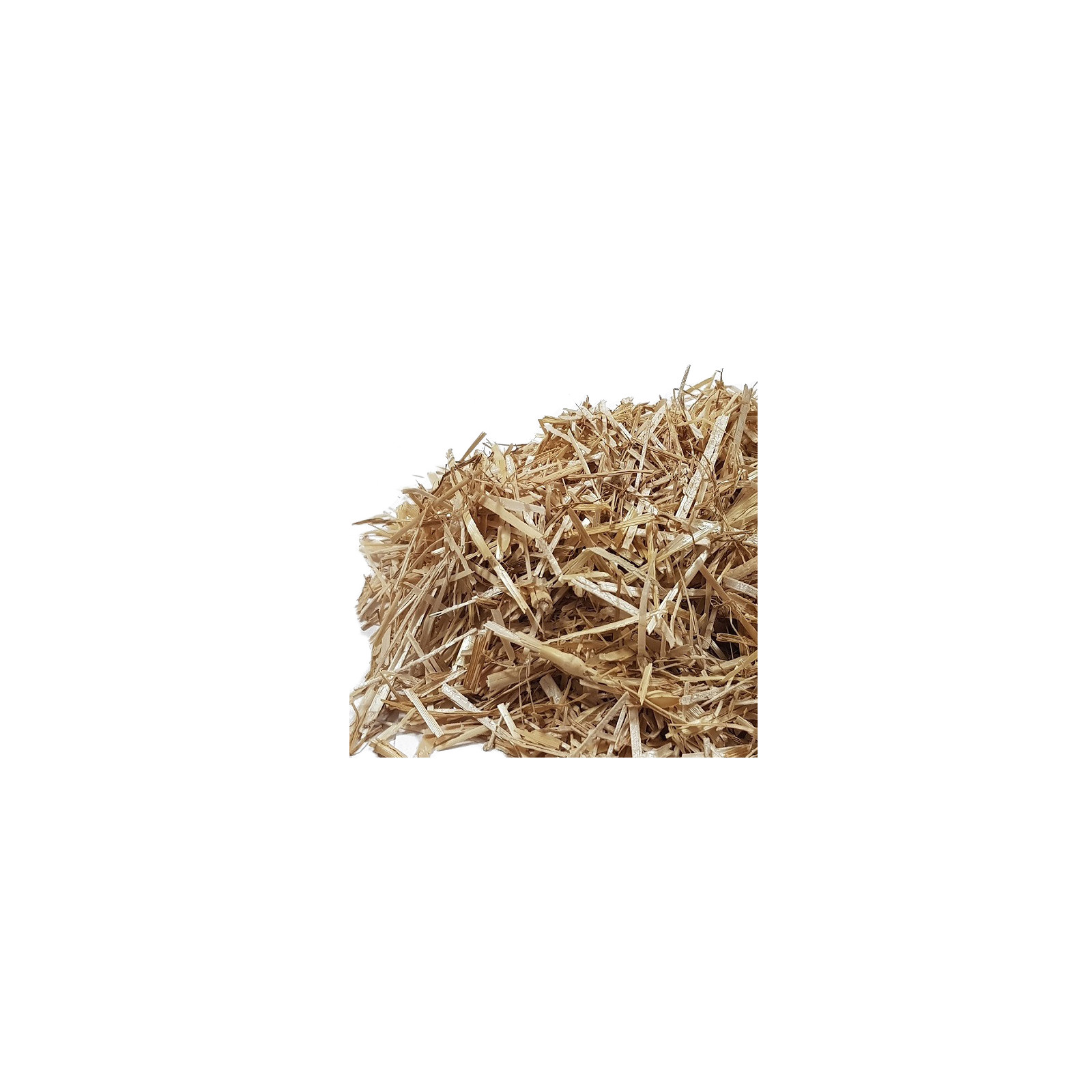 LITIERE PAILLE DEFIBREE POUR CHEVAUX - ECOECURIE